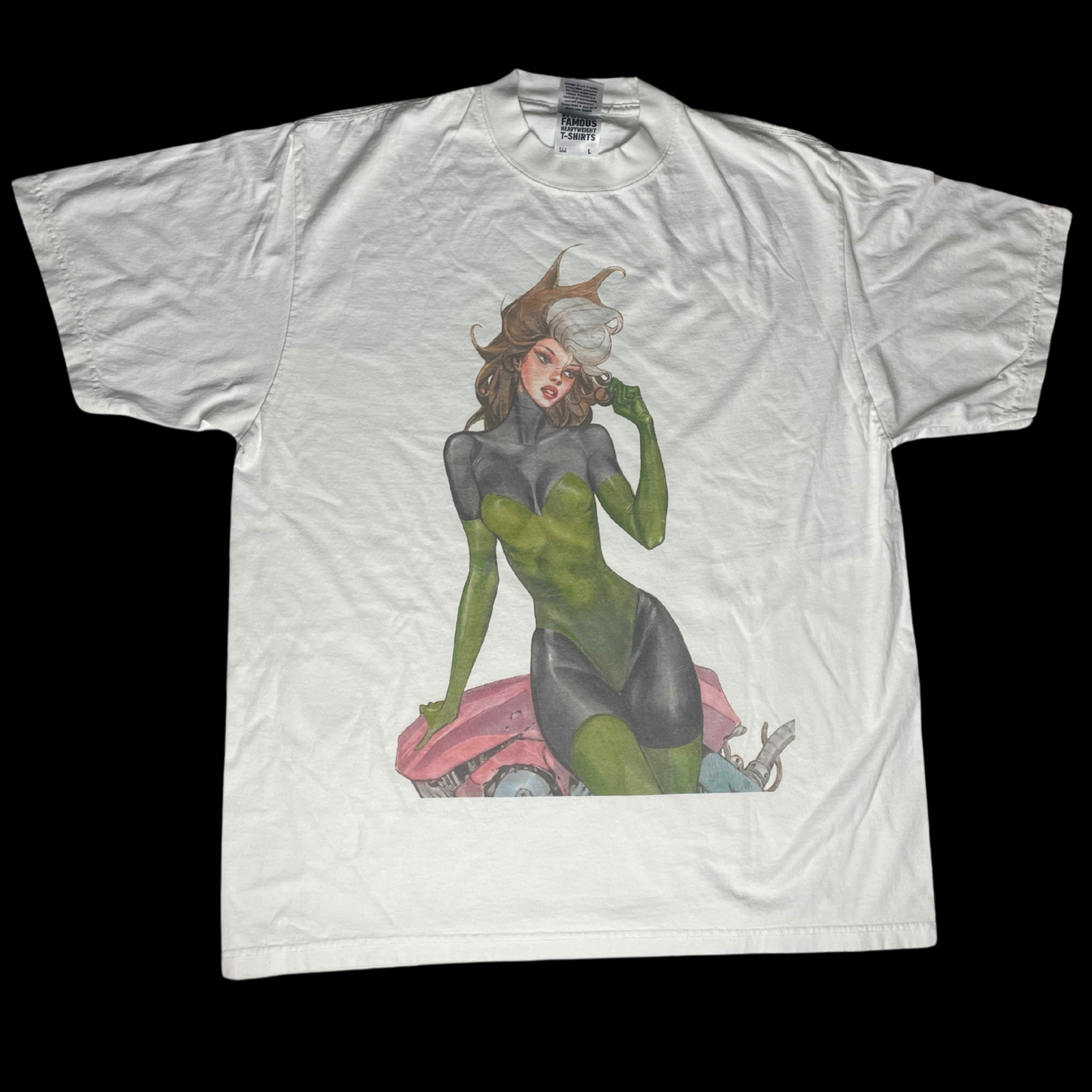 “80’s Rogue” Premium Tee – ARI VINTAGE